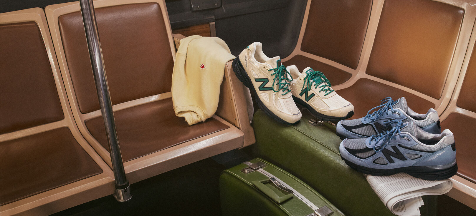 MADE in USA - New Balance