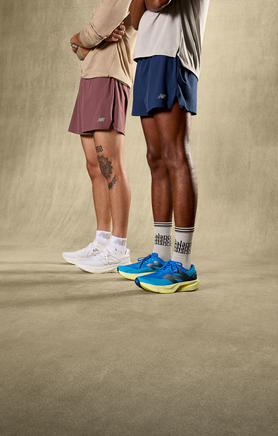 All Men's Sports Clothing - New Balance