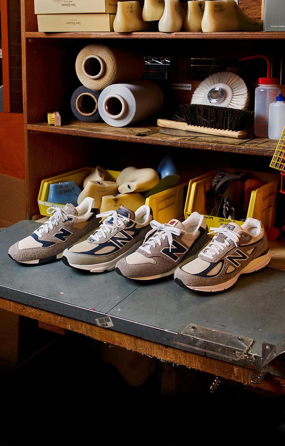 MADE in USA - New Balance