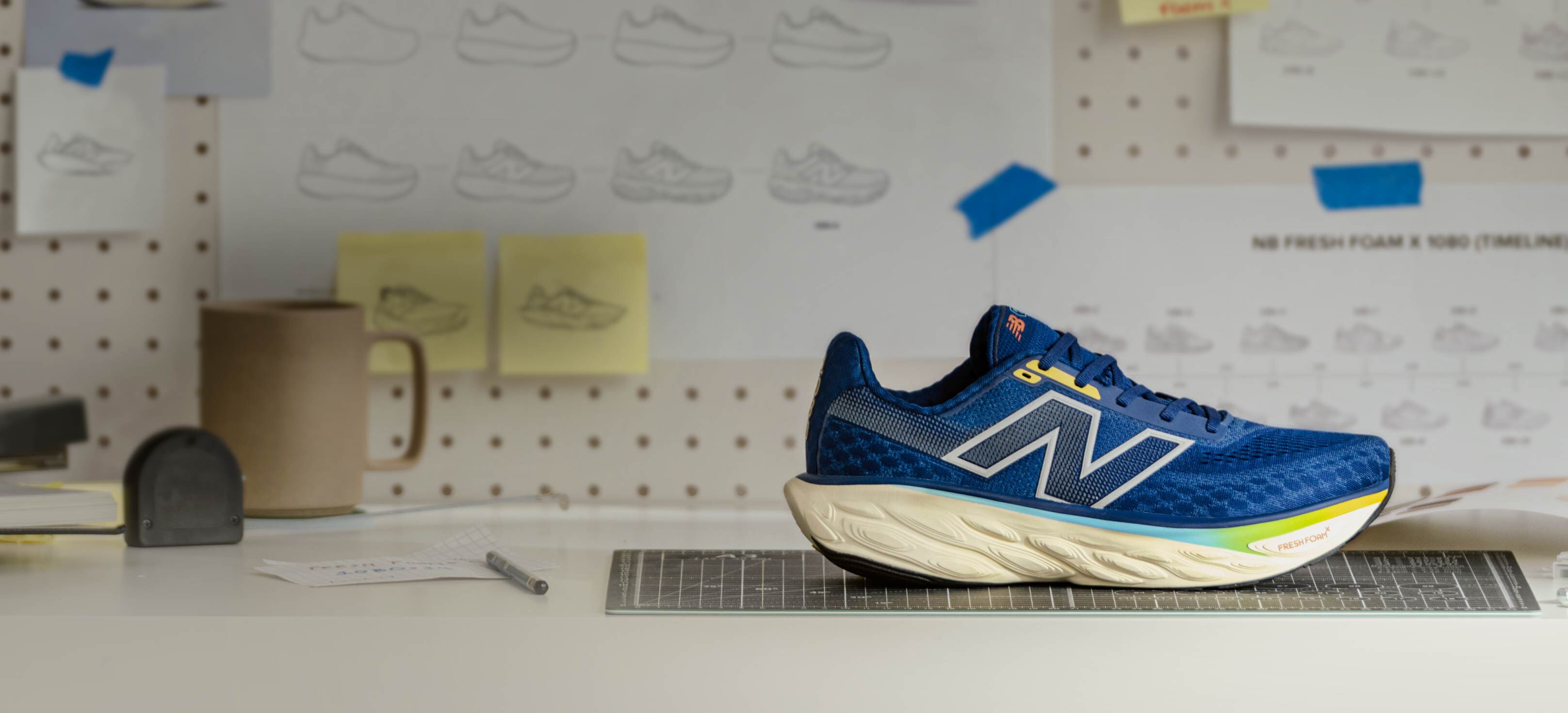 1080 Running Shoes For Men & Women - New Balance